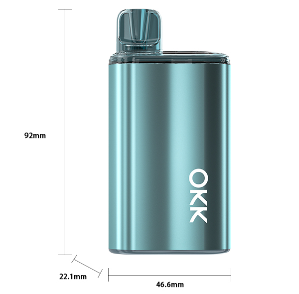 OKK Vapes—Traveler Ⅱ