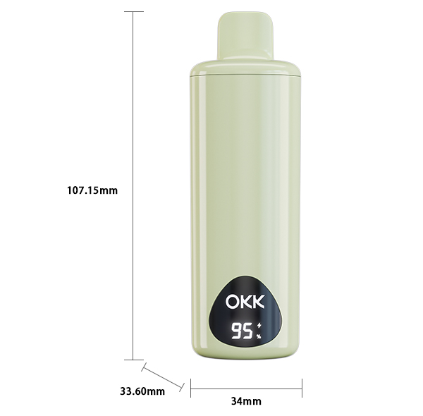 OKK Vapes—Tripo