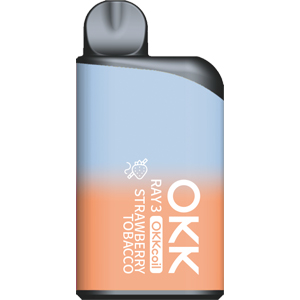 OKK Vapes—OKK vape Ray9000 disposable pod